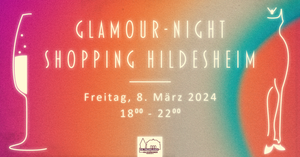Late Night Shopping Hildesheim 2023